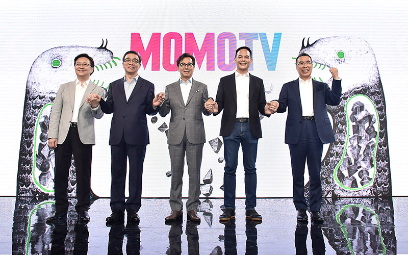 公司簡介 | MOMOTV